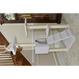 Armarkat Classic Cat tree B5301 53 Inch, Ivory - Walmart.com