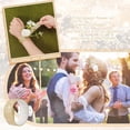12 Pieces Slaplet Wristlets Wrist Corsage Bracelets Corsage Wristlet ...