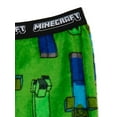 Minecraft Boys Sleep Pants, Sizes 4-16 - Walmart.com