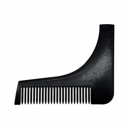 Beard Black Styling Comb, 1 Piece, Black | Walmart Canada