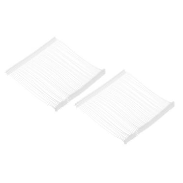 Avery Secur-A-Tach Tag Fasteners, Weatherproof Nylon, 9" Long, 1,000 ...