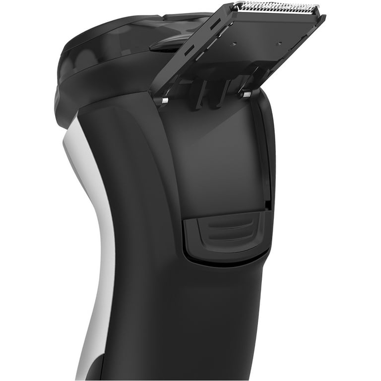 Remington R4 Lithium Power Series Rotary Shaver|Electric Razor, PR1240