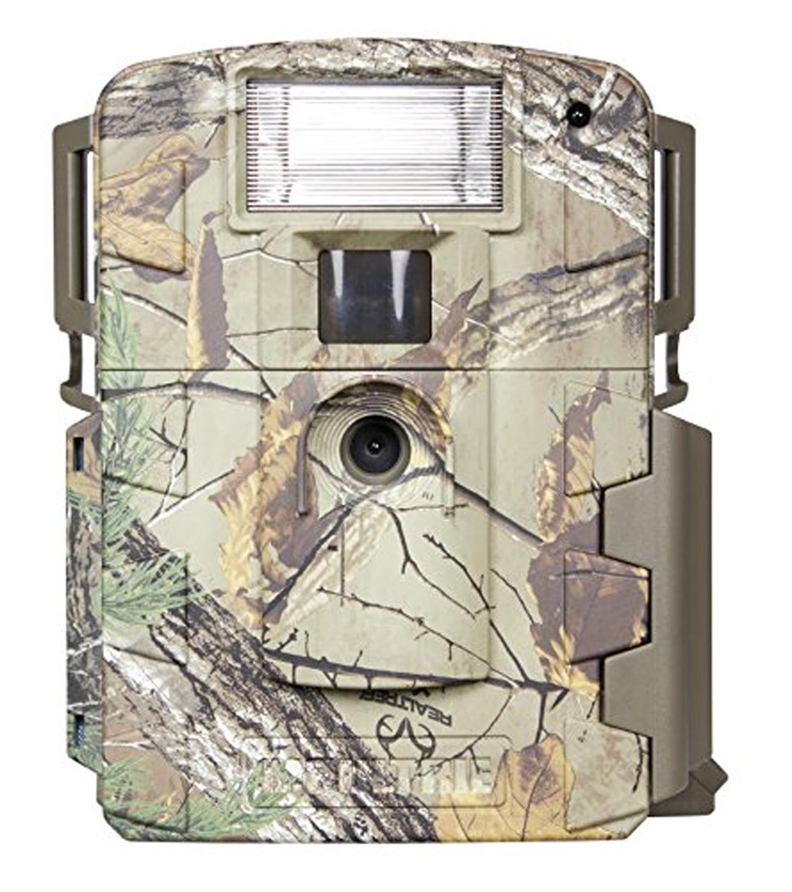 Moultrie Xenon Strobe White Flash D-80 Mini Digital Trail Game Camera ...