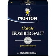 LARGE Flake Sea Salt - Certified Kosher - 2oz Flaky Salt from Greece ...
