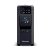 CyberPower 850VA PFC UPS, Sinewave Series CP850PFCLCD, 510 Watt Power ...