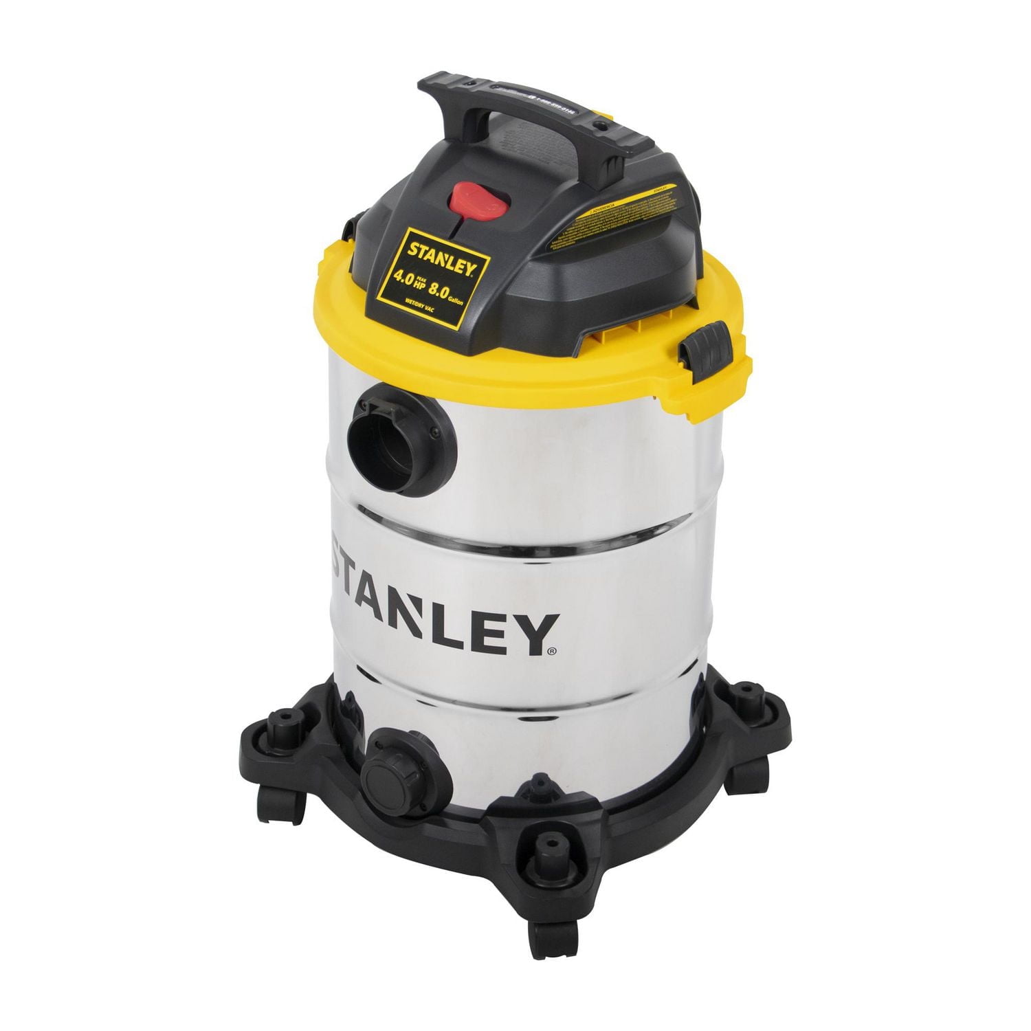 Click here for Stanley 8 Gallon Wet Dry Vacuum 8 prices