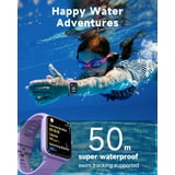 BIGGERFIVE Kids Smart Watch, 1.5''HD Touchscreen Fitness Tracker for ...