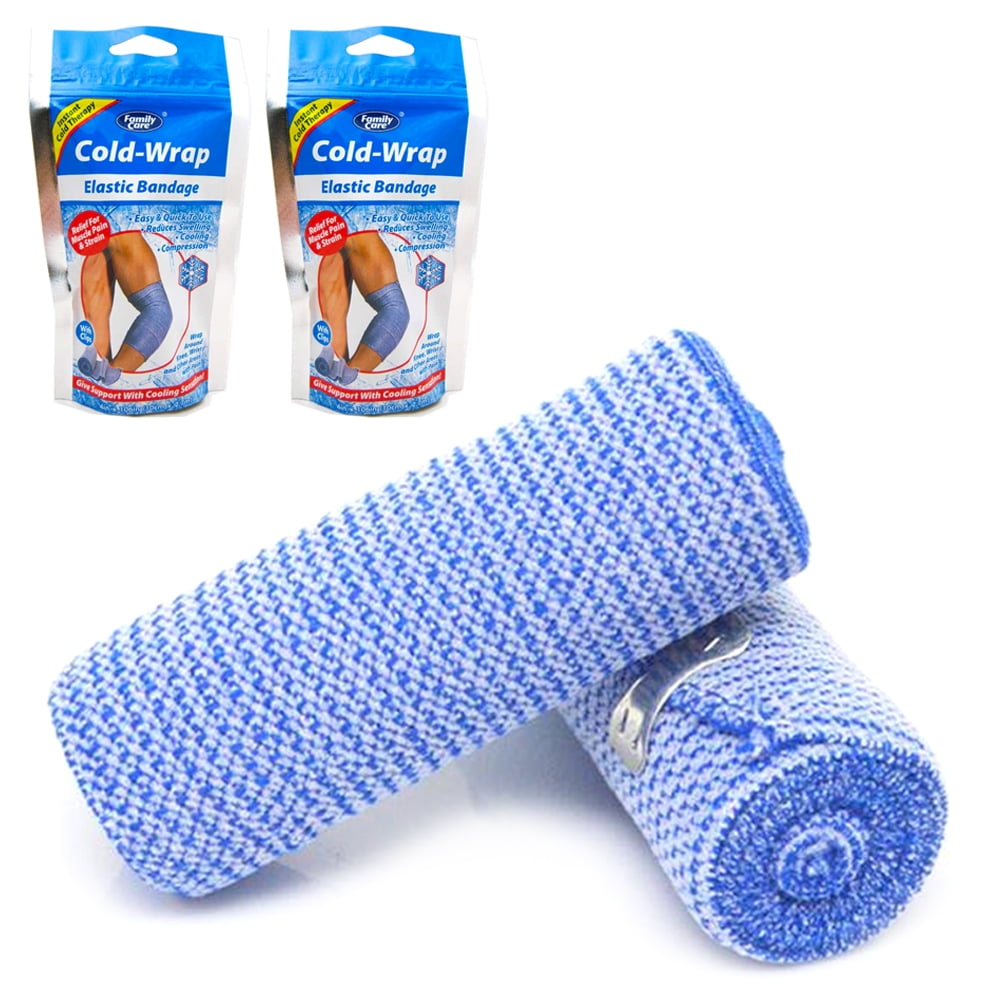 Elastic Bandage Wrap