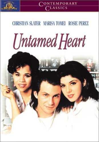 Untamed Heart (DVD) - Walmart.com