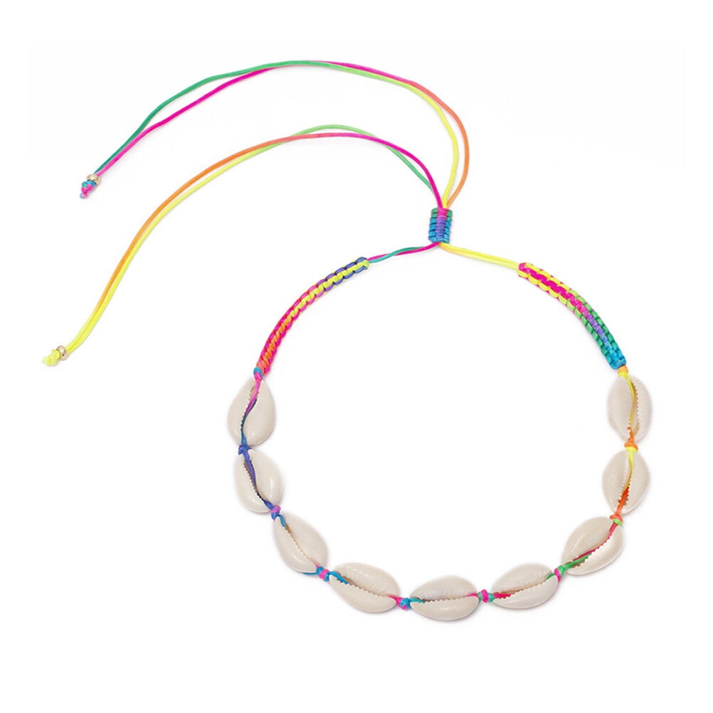 Click here for Kakowely Creative Necklace Beautiful Shell Necklac... prices