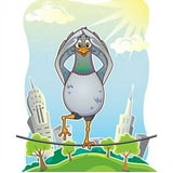 Sturdy Birdy - Walmart.com