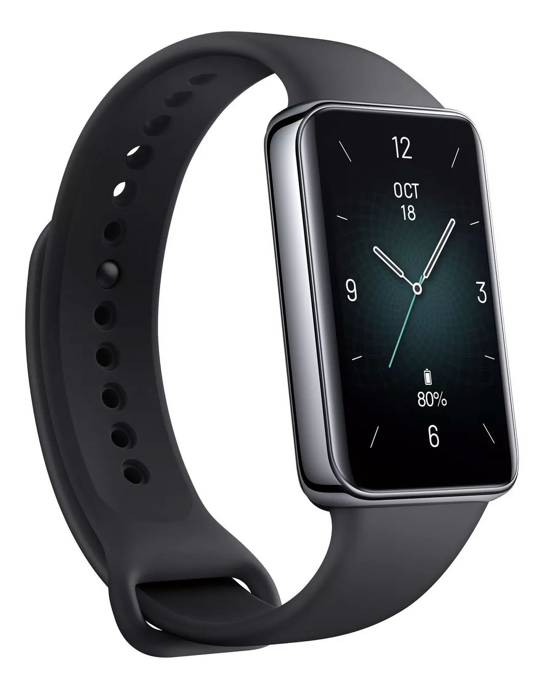 Relojes Inteligentes Honor Band 9 Negro Pantalla1.57 Amoled | Bodega ...