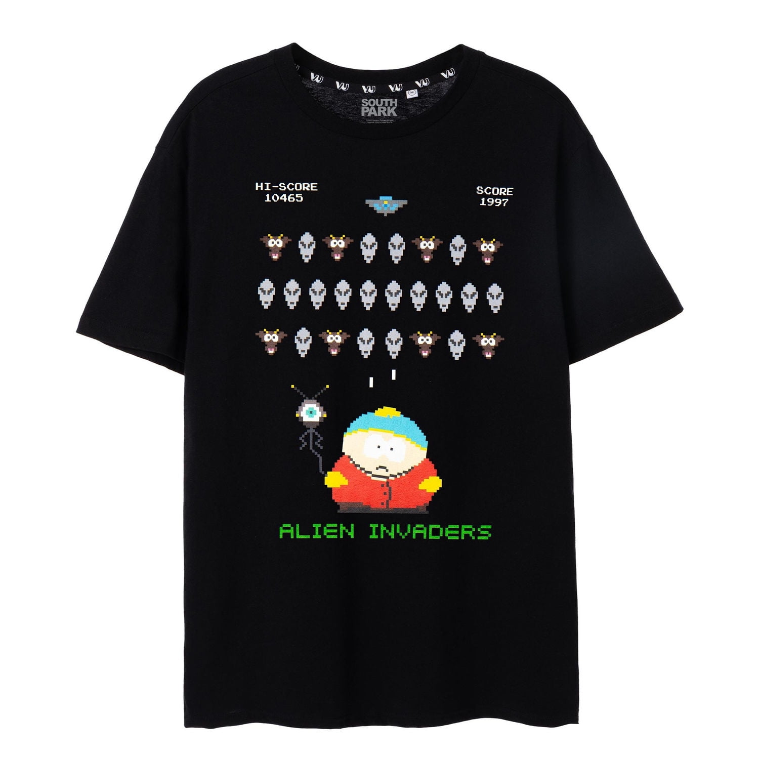 Click here for South Park Mens Alien Invaders T-Shirt 3xl prices