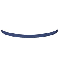 Ikon Motorsports Pre-painted Trunk Spoiler Compatible With 2013-2016 ...
