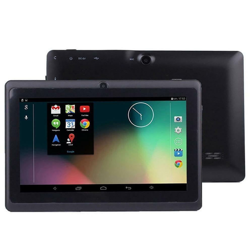 Q88 7inch Quad-core Tablet Business Tablet with Android4.4 System 1024* ...
