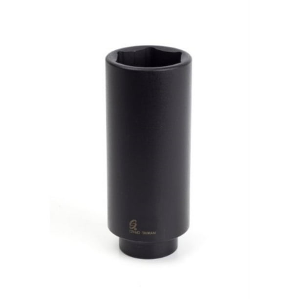 Sunex 244xd 1/2-Inch Drive 1-3/8-Inch Extra Deep Impact Socket ... Sunex 244xd 1/2-Inch Drive 1-3/8-Inch Extra Deep Impact Socket ...