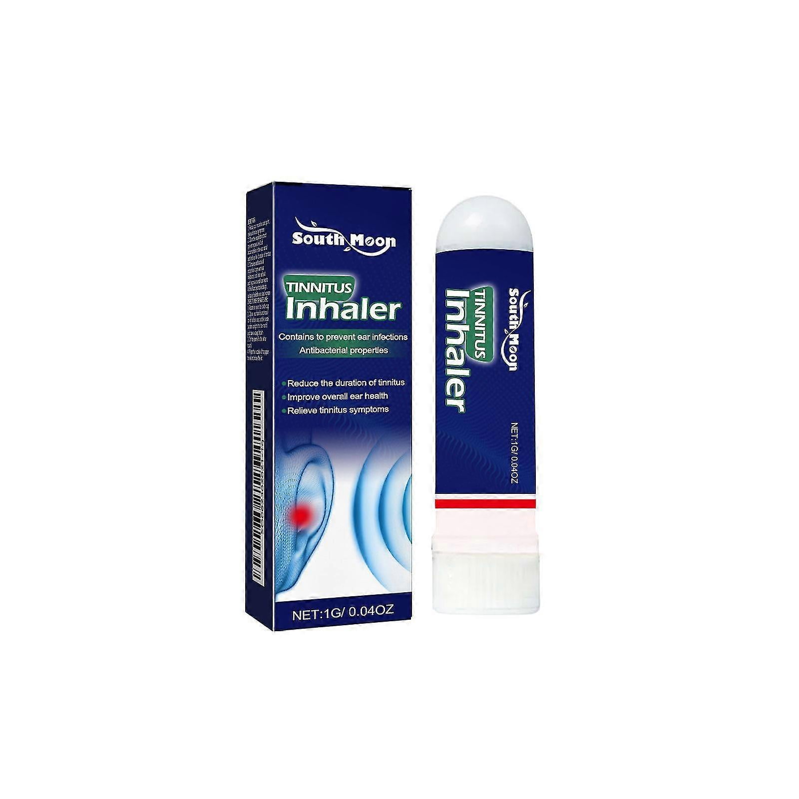 Tinnitus Relieve Nasal Aspiration Relieve Tinnitus, Ear Itching, Ear ...