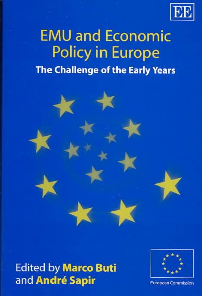 Pre-Owned Emu and Economic Policy in Europe : The Challenge of the ...