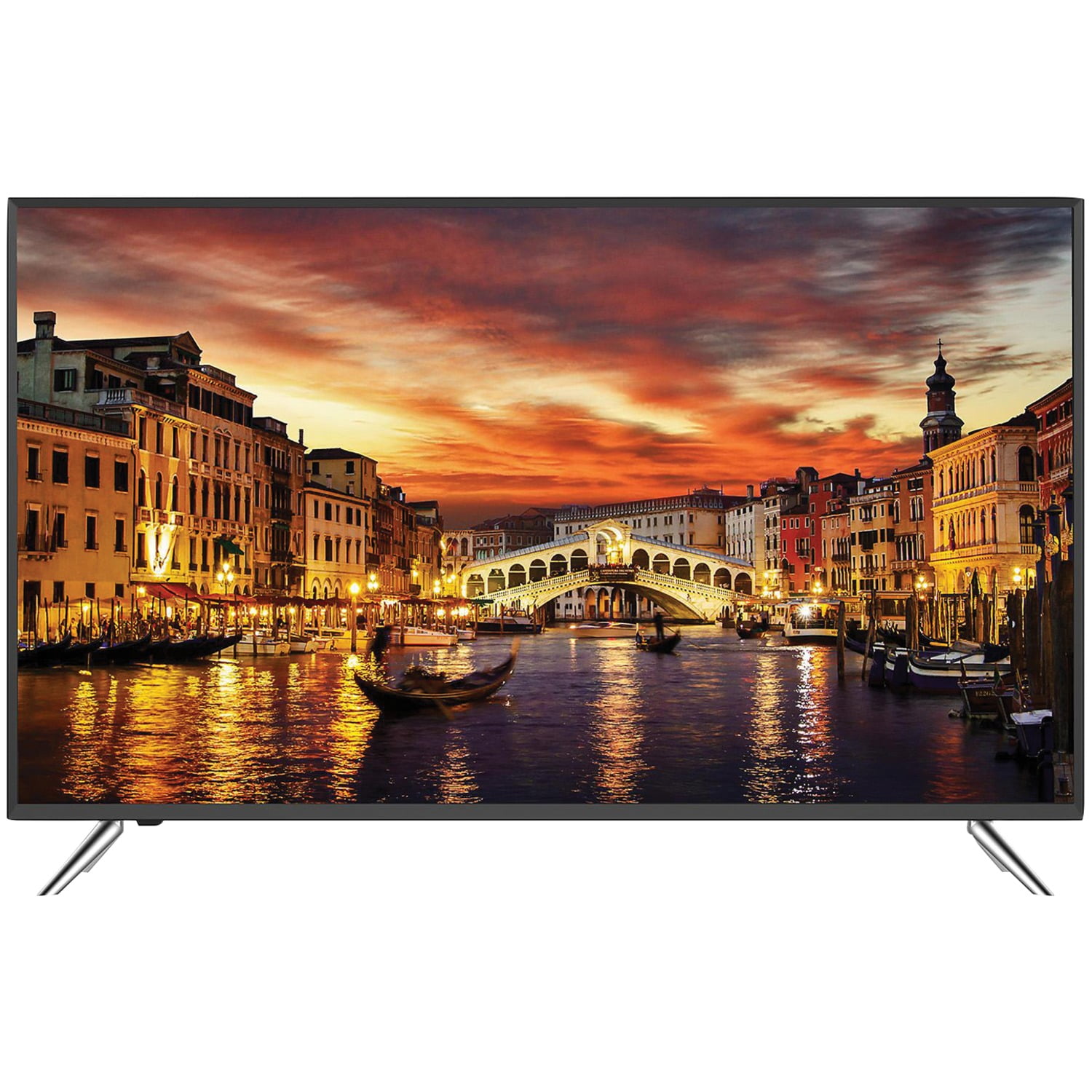 Hitachi 43C61 43-Inch 4K UltraHD Series 4K Ultra HDTV - Walmart.com