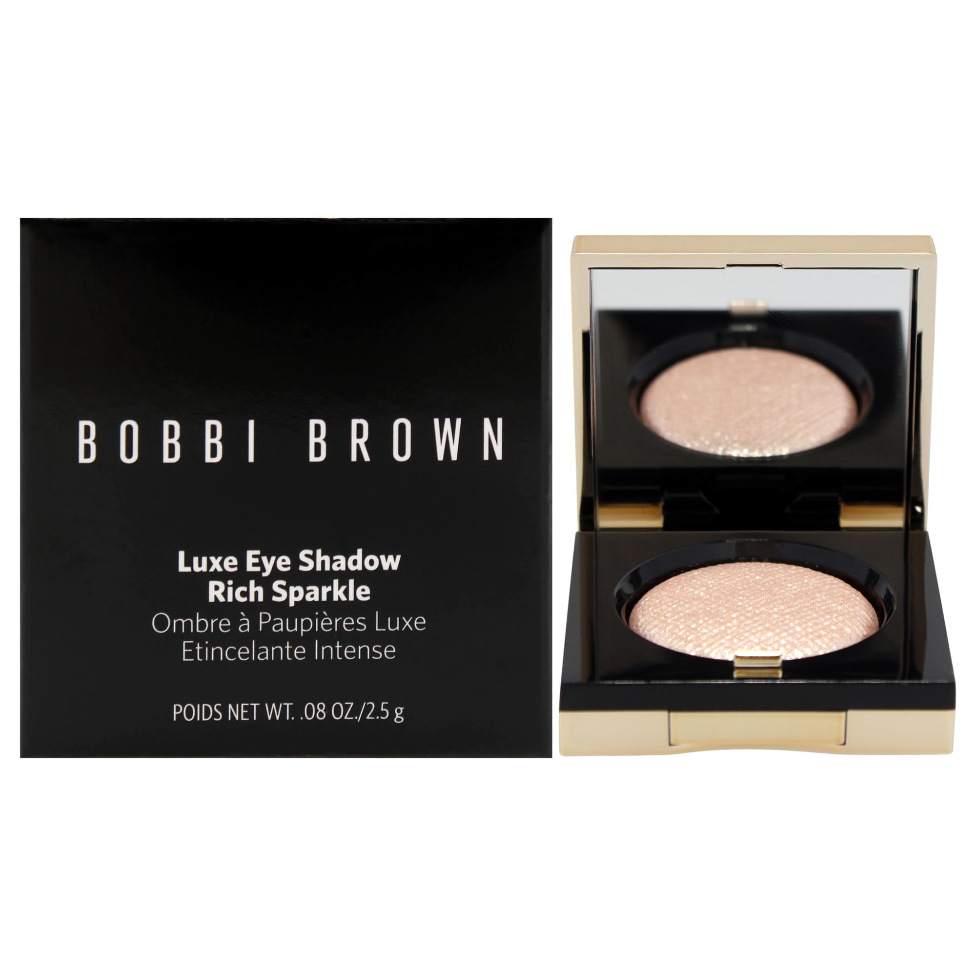 Sombra de ojos Bobbi Brown Luxe Moonstone 2.5ml para mujer Bobbi Brown ...