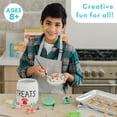 MindWare Art & Craft Kit: Paint Your Own Porcelain Dog Treat Jar - Kids ...