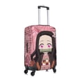 Kamado Nezuko Luggage Cover Printed Travel Luggage Sleeve High ...