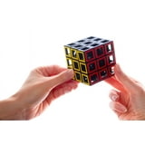 Meffert's Hollow Cube - The Original 3x3 Transparent Cube Brainteaser ...