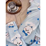 Chiikawa Pajamas Hachiware Cute Cartoon Long-sleeved Home Clothes ...