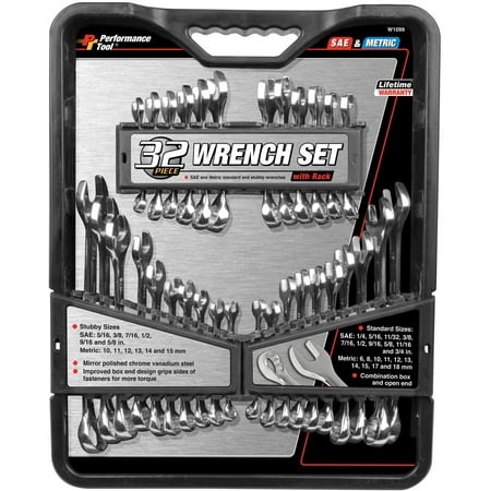 Performance Tool Manufacturer Part #: W1099 Wrench | Walmart Canada