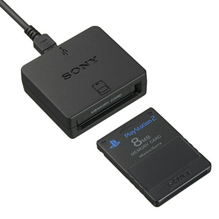 Sony SCPH-98042 - Memory card adapter - for Sony PlayStation 3 ...