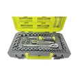 RYOBI 97 PC. 1/4" & 3/8" Drive Mechanics Set - RHMTS49701 - Walmart.com