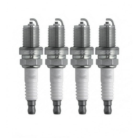 Ford MOTORCRAFT - Spark Plug (SP548) Set of 4 - Walmart.com