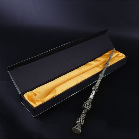 Cool Metal Core Magic Stick Cosplay For Lord Voldemort/Harry Potter/Ron ...