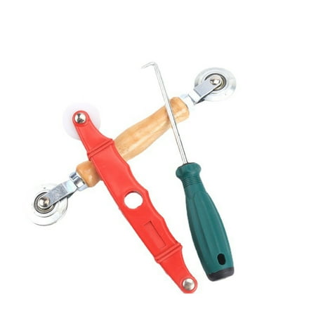 Screen Window Spline Roller,Screen Replacement Tools Double Screen ...