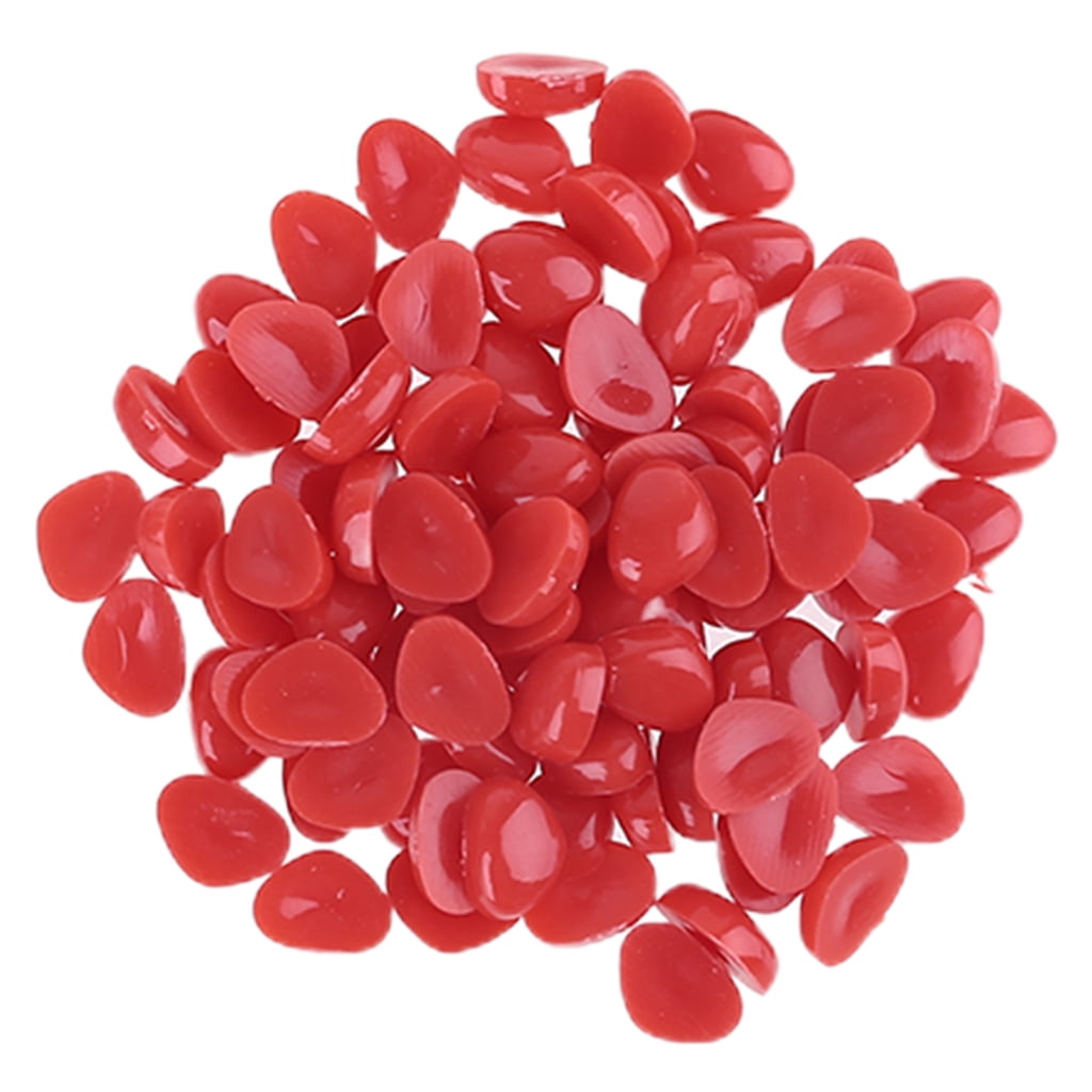 HGYCPP Different Size Animals Noses Round Acrylic Doll Noses - Walmart.com