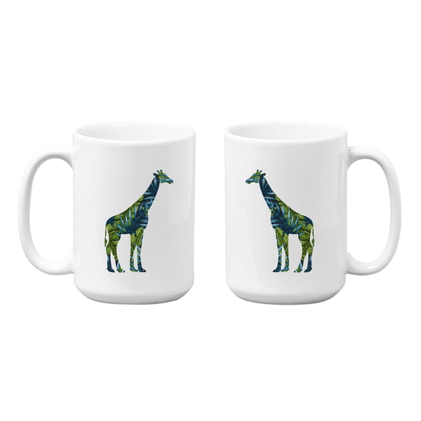 Giraffe Ceramic