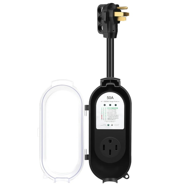 50 Amp Surge Protector
