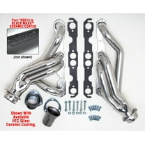 Hedman Hedders 68296 Standard Duty HTC Coated Headers Fits select: 1970 ...