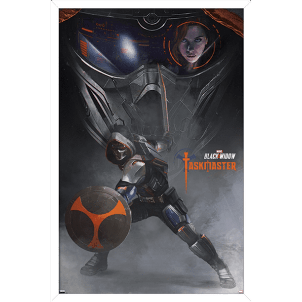 Marvel: Year of the Shield - Taskmaster Wall Poster, 22.375" x 34 ...