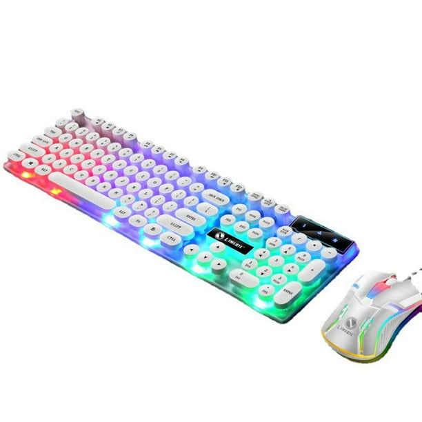 Keyboardand Mouse Combo,Keyboard Mouse Combo Punk Keyboard Mouse Combo ...