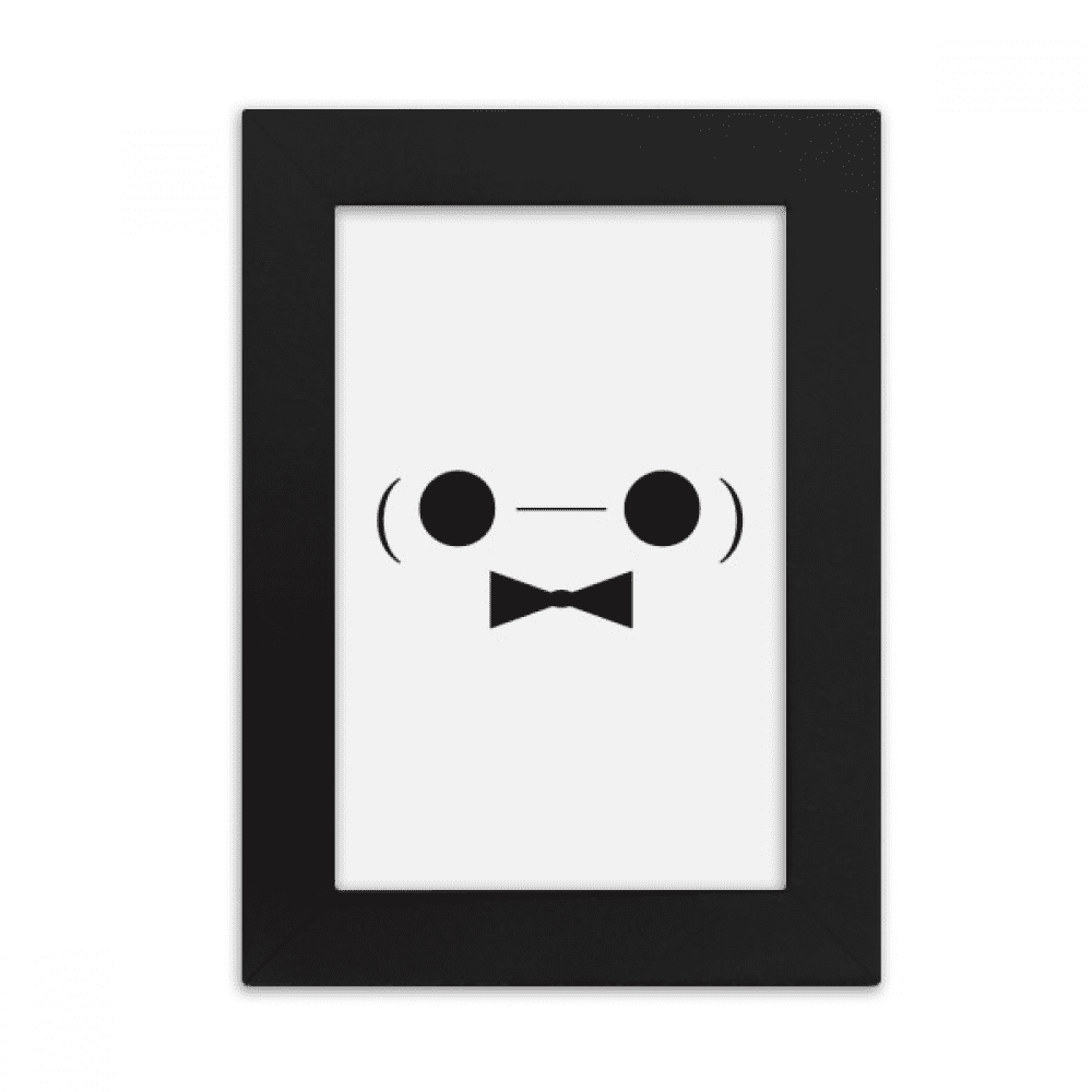 Lovely Face Figure Baymax Desktop Photo Frame Picture Display Art ...