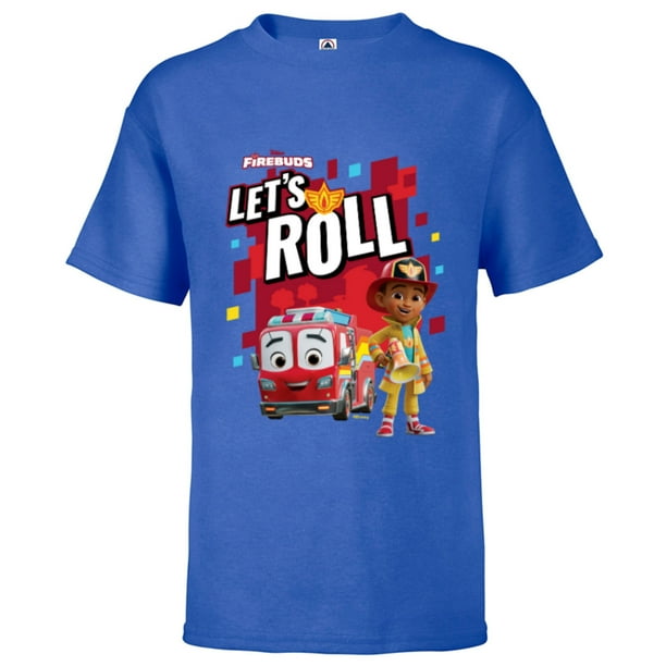 Disney Junior Firebuds Bo and Flash Fire Truck Let’s Roll - Short ...