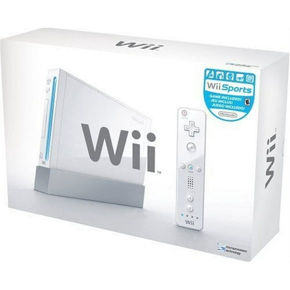 Nintendo Wii Consoles