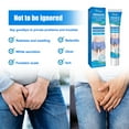 Men Private Intimate Cream 20g For Men Balanitis Repairs Itching Relief ...