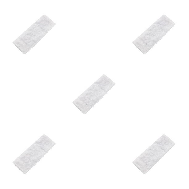 Goriertaly Microfiber Pad Portable Reusable Wet Dry Damp Mopping Cloth ...