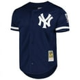 New York_Yankees #42 Fans Apparel Baseball Jersey Home Shirt Player ...