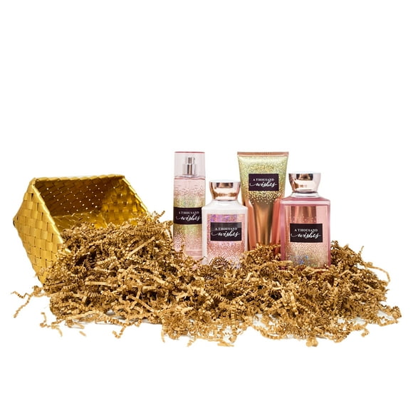 Bath Body Works Gift Basket