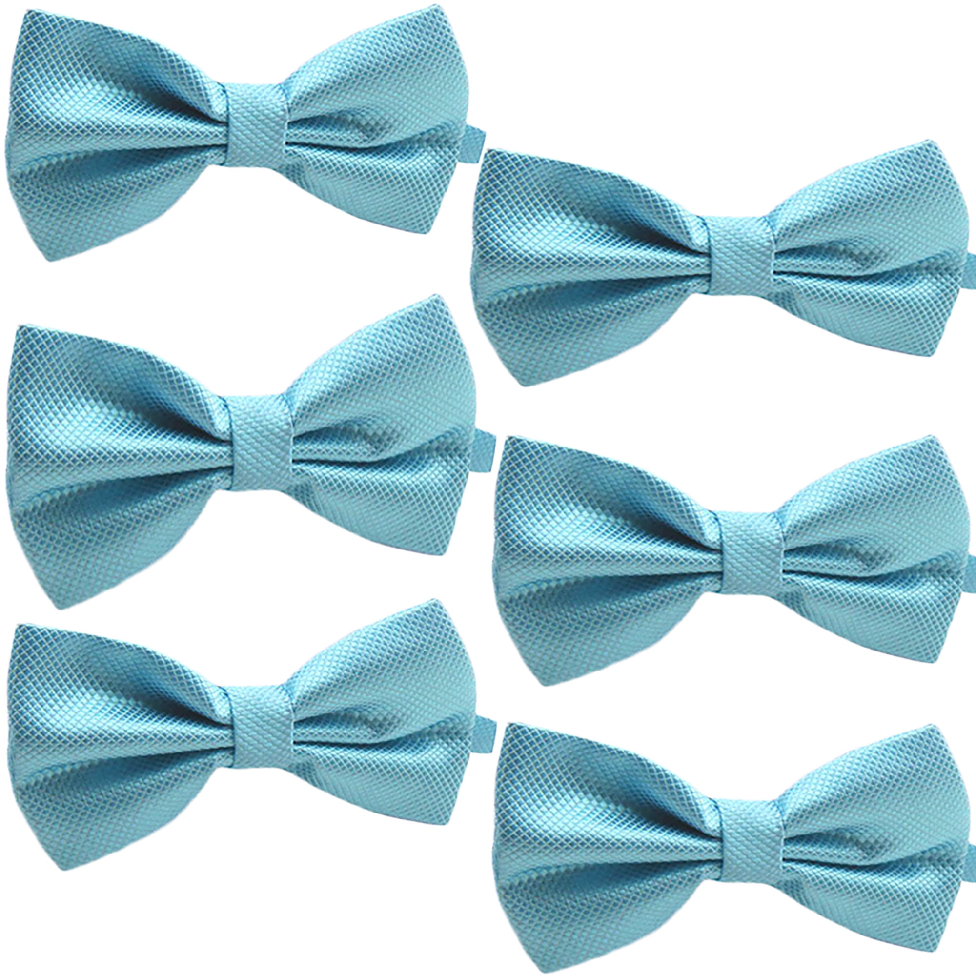 Bow Tie Packages for Wedding and Formal Events, Pre-Tied - Walmart.com