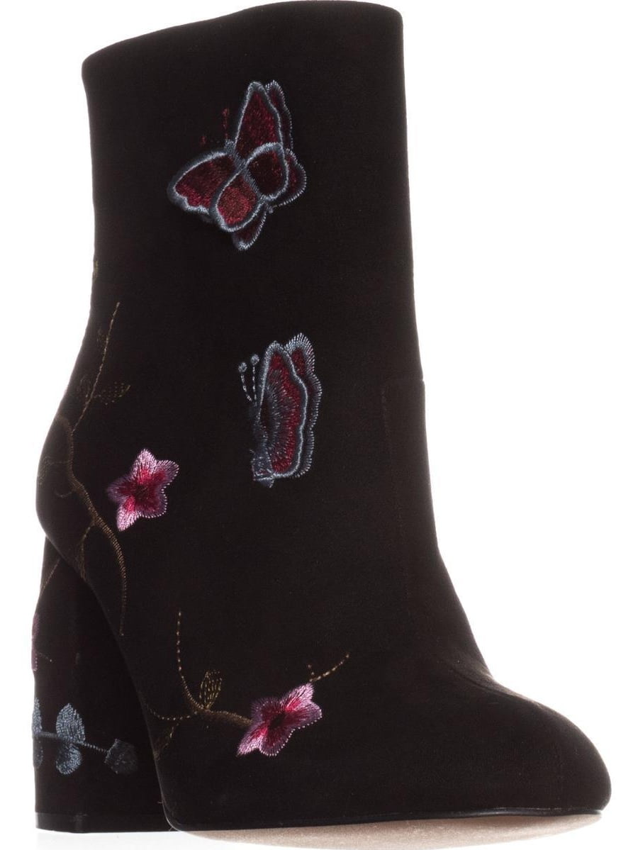 Nanette Lepore - Nanette Lepore Womens Lilly Ankle Boot - Walmart.com ...