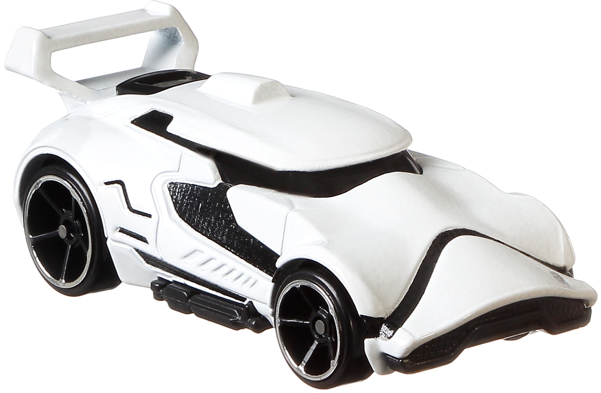 Hot Wheels Star Wars First Order Stromtrooper Vehicle - Walmart.com